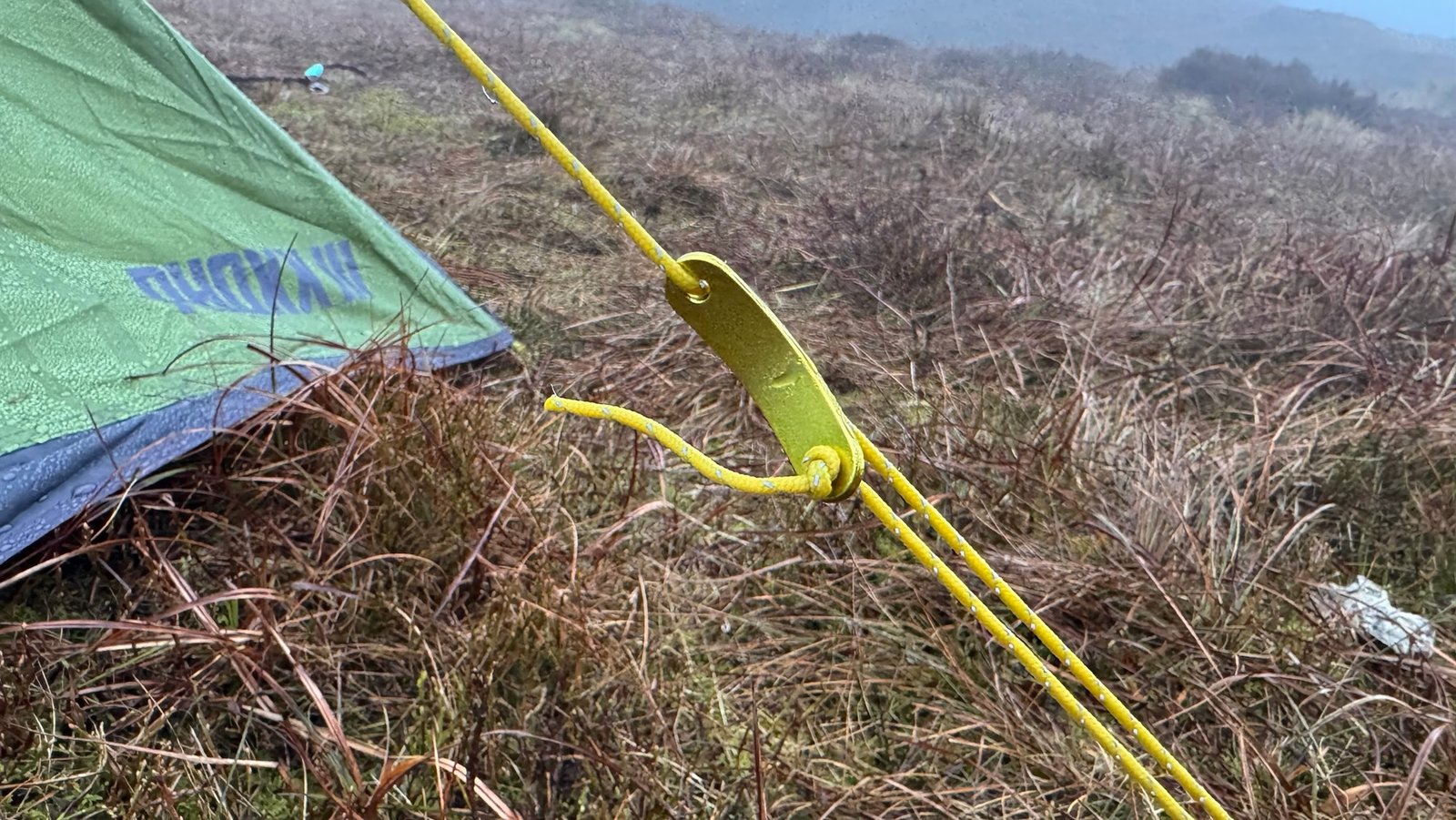 OEX Phoxx 3 Tent Review – Tested on Kinder Scout - wildandwaves.com