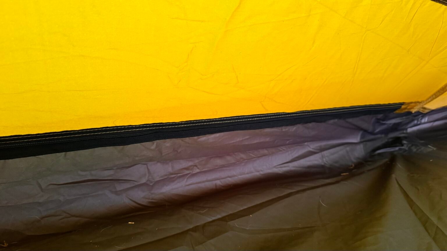 OEX Phoxx 3 Tent Review – Tested on Kinder Scout - wildandwaves.com