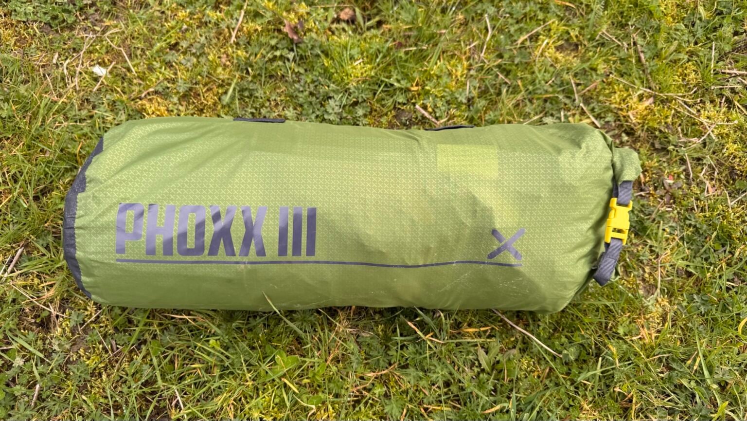 OEX Phoxx 3 Tent Review – Tested on Kinder Scout - wildandwaves.com